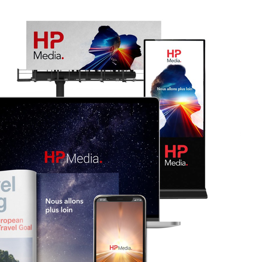 Régie publicitaire - Support en communication Genève